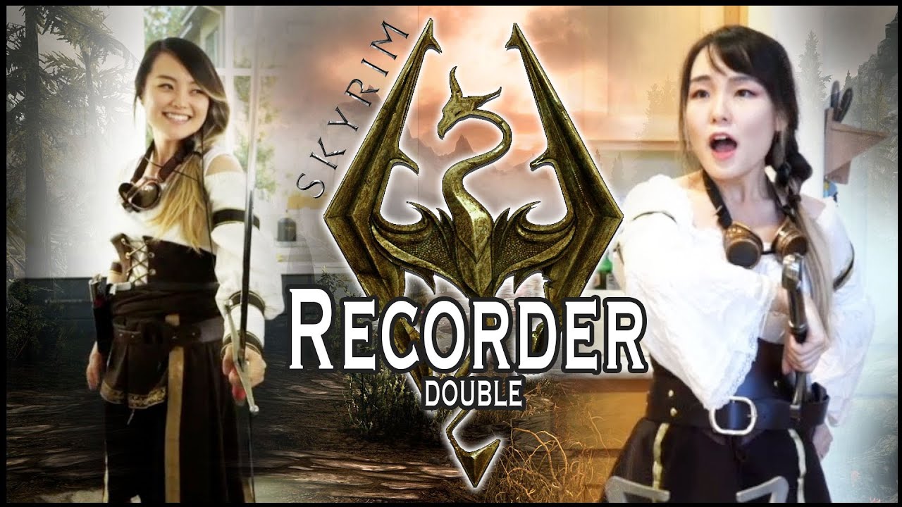 Collab cosplay stream with PotasticP! | Skyrim recipes | Stream ...