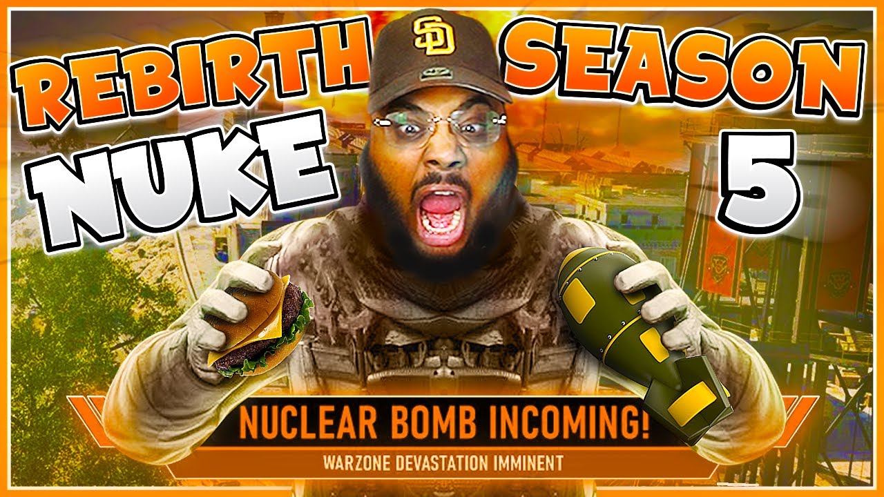 REBIRTH ISLAND NUKE IS EASY WITH THIS METHOD ! (SEASON 5) - YouTube