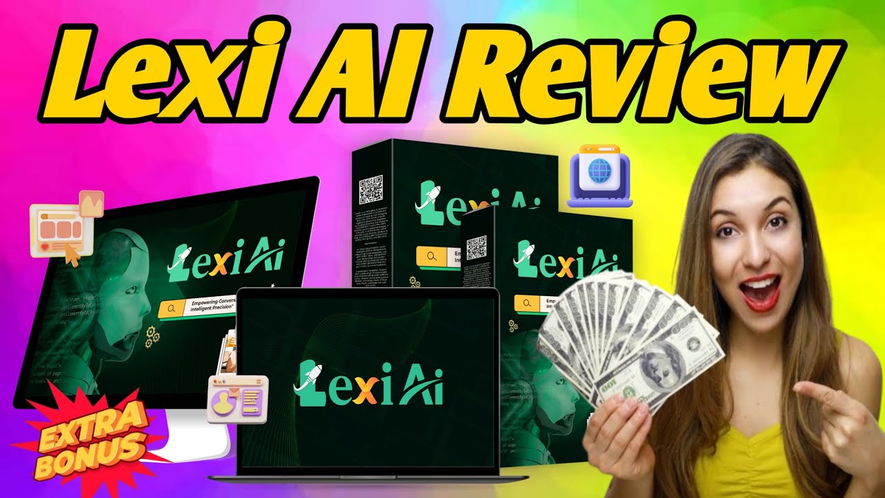 Lexi AI Review [LexiAI Review] - YouTube