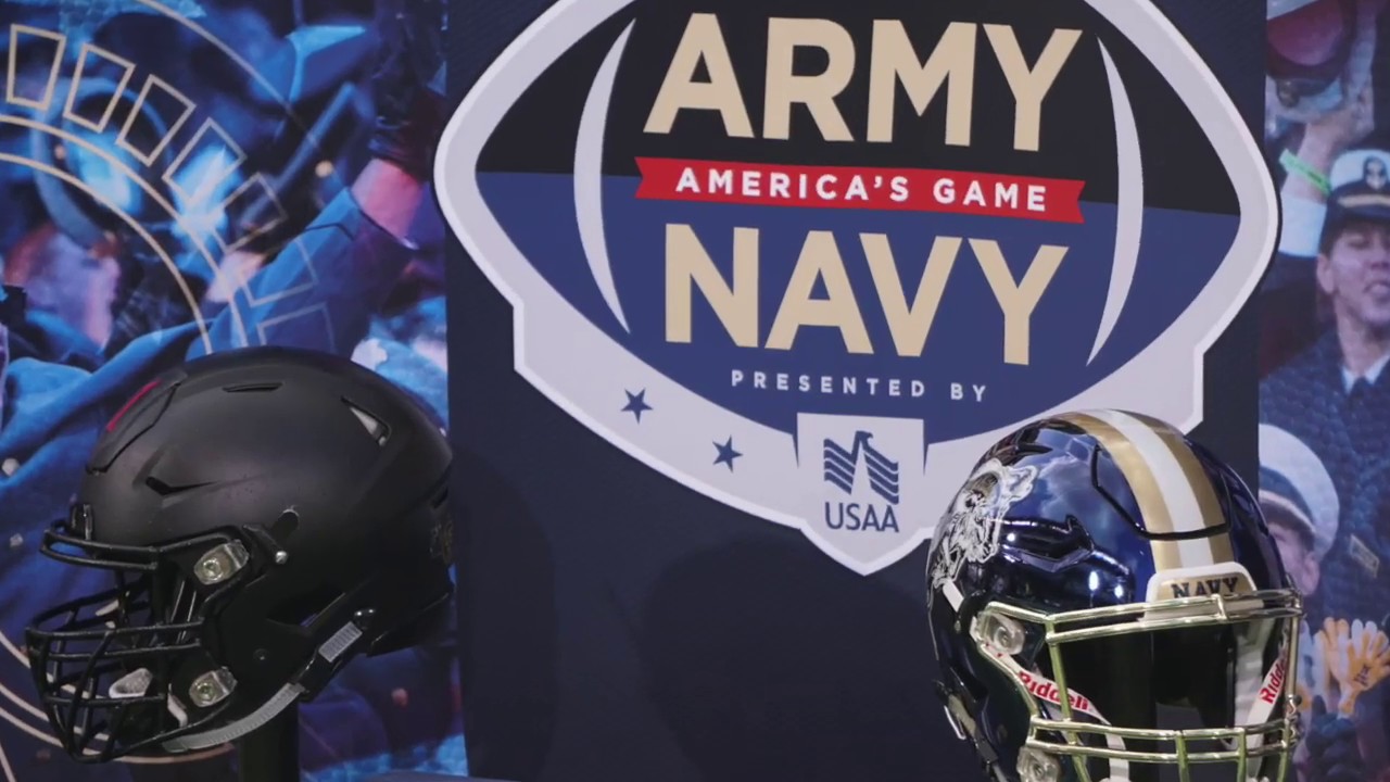 Army vs Navy - YouTube