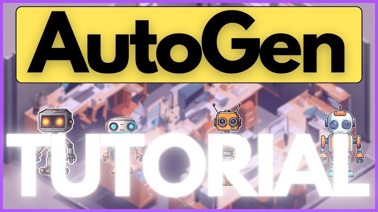 MultiAgent-Autogen P2 Explained Building Conversational AI with Multiple Agents - YouTube