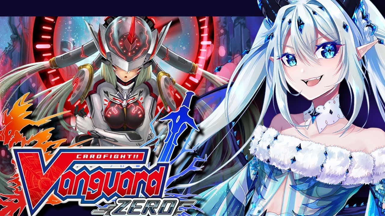 【CARDFIGHT VANGUARD ZERO】Viewer duels!!【VTUBER】 - YouTube