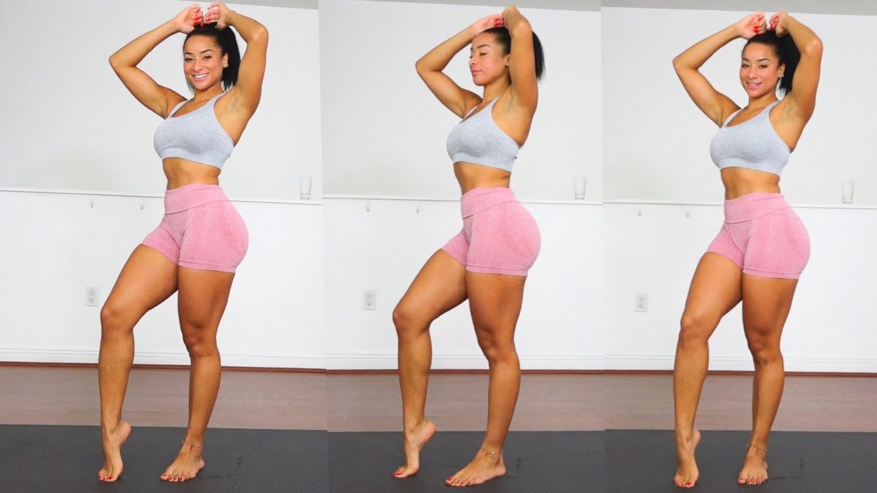 Booty Band Workout Challenge Day 6 Youtube