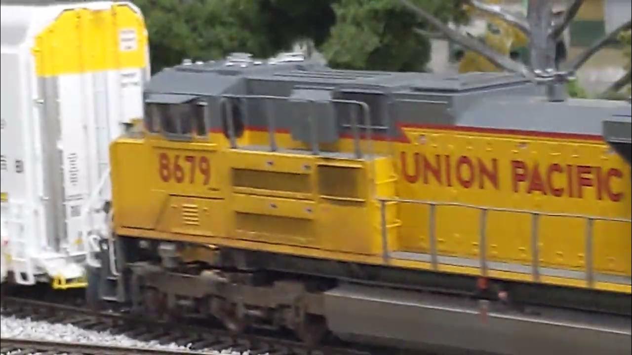 1 More UP Heritage Leader...plus DPU - YouTube