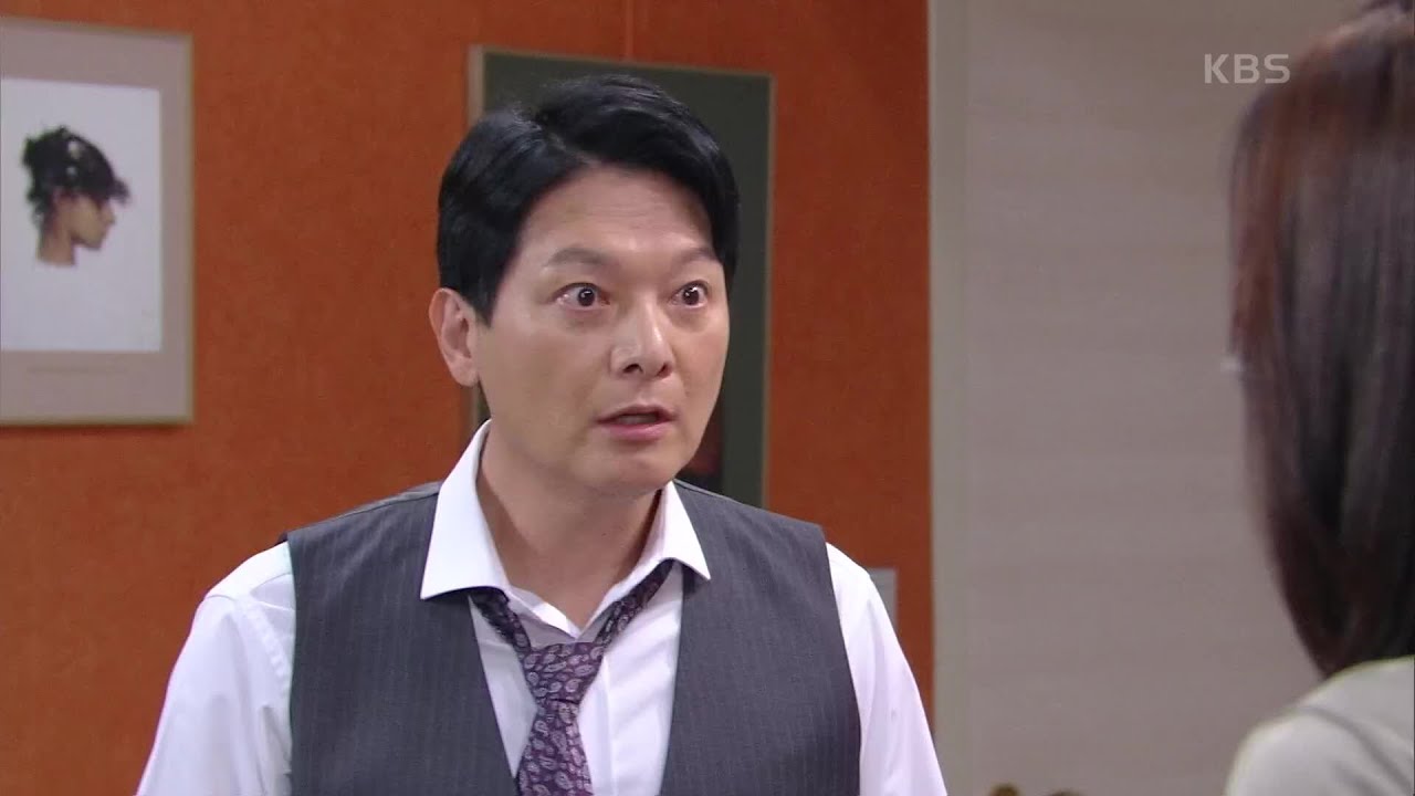 ＂남의 문자 보는 거, 병이야! 관음증!＂ 서태화와 조미령, 점점 깊어지는 갈등... [누가 뭐래도] | KBS 201105 방송 - YouTube