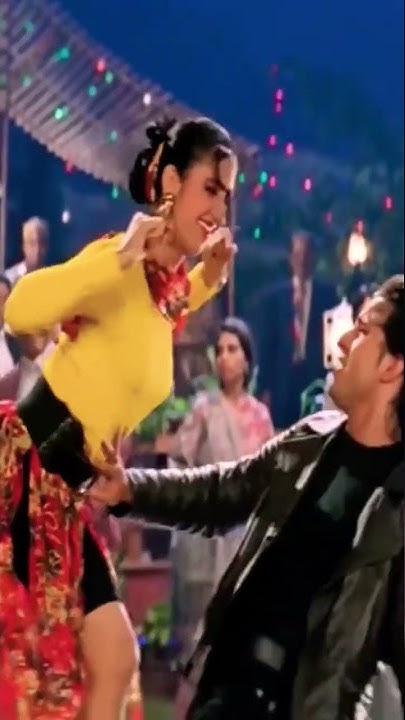 jab bhi koi ladki dekhu mera dil diwana bole ole ole - YouTube