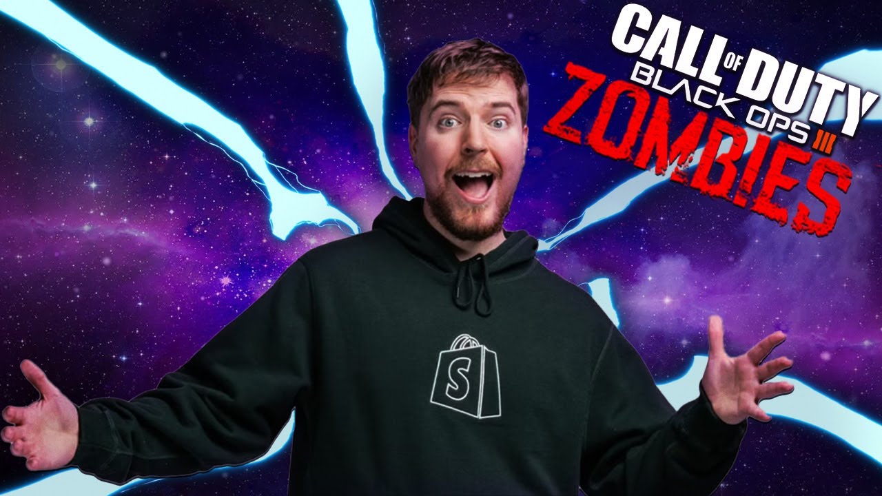 ZOMBIES BUT... MR BEAST? - YouTube
