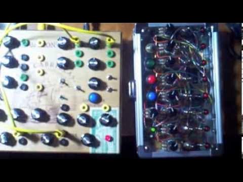 Baby-8 Sequencer Demo - YouTube