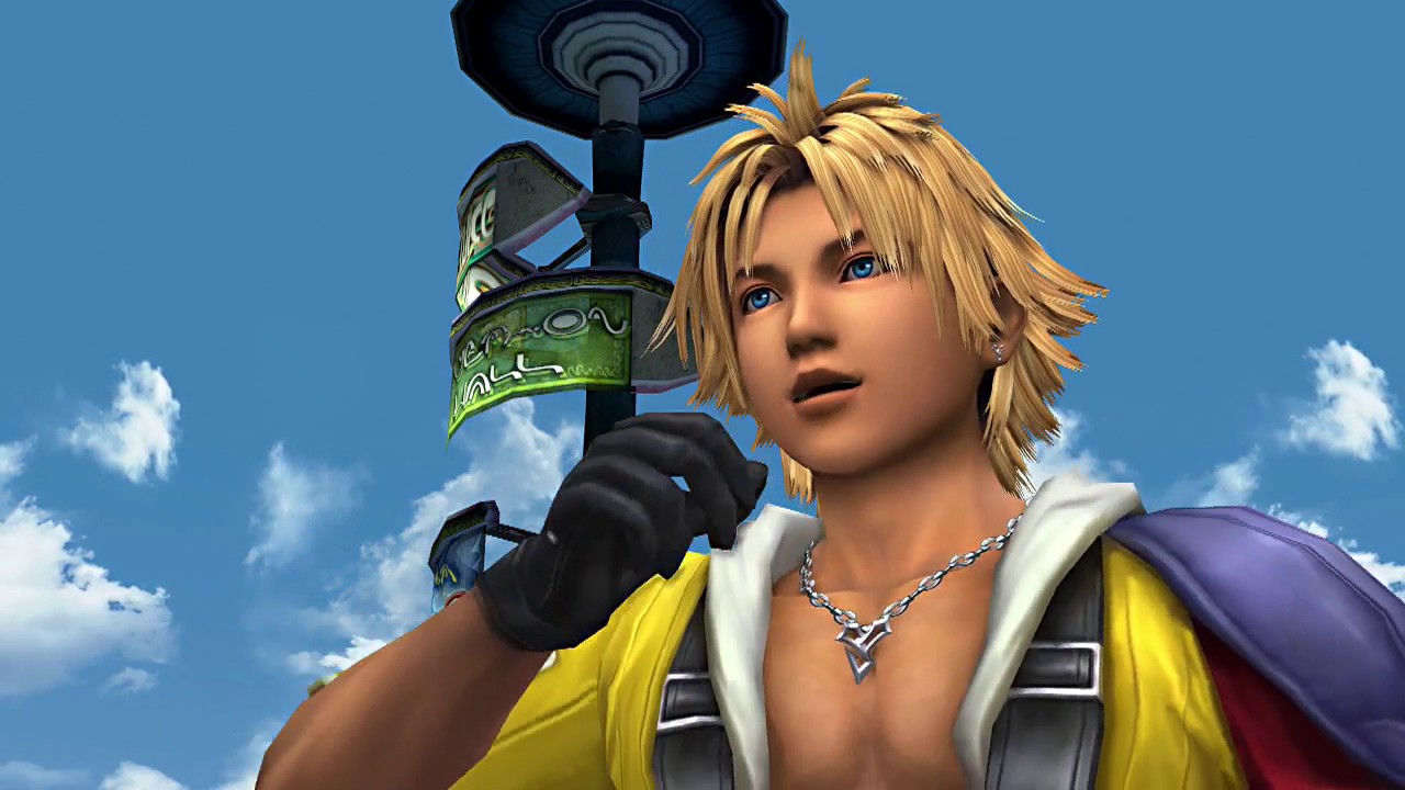 Final Fantasy X HD Part 8: Ronso Friends - YouTube