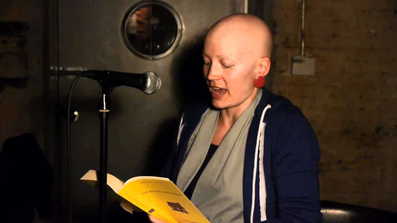 Franklin Park Reading Series - Helen Phillips - YouTube