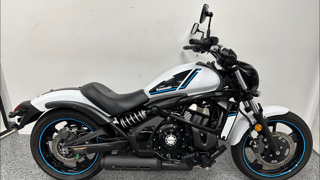 2021 Kawasaki Vulcan S at Joe's Bikes - $4999 - YouTube