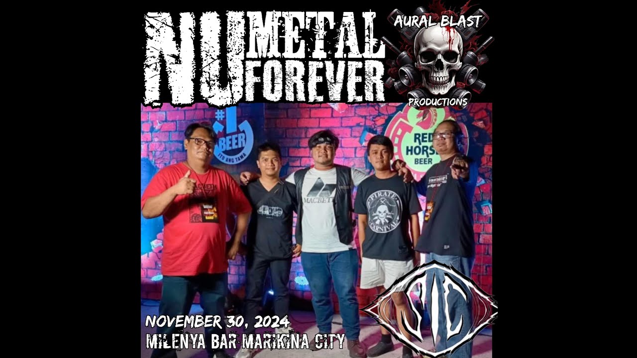 SIC: Full Set (Milenya, Marikina City - November 30, 2024) - YouTube