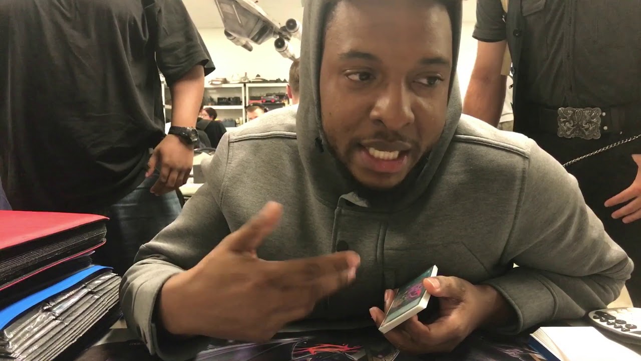 Derek freeman ycs top32 Vegas contenders YCS San Diego deck profile ...