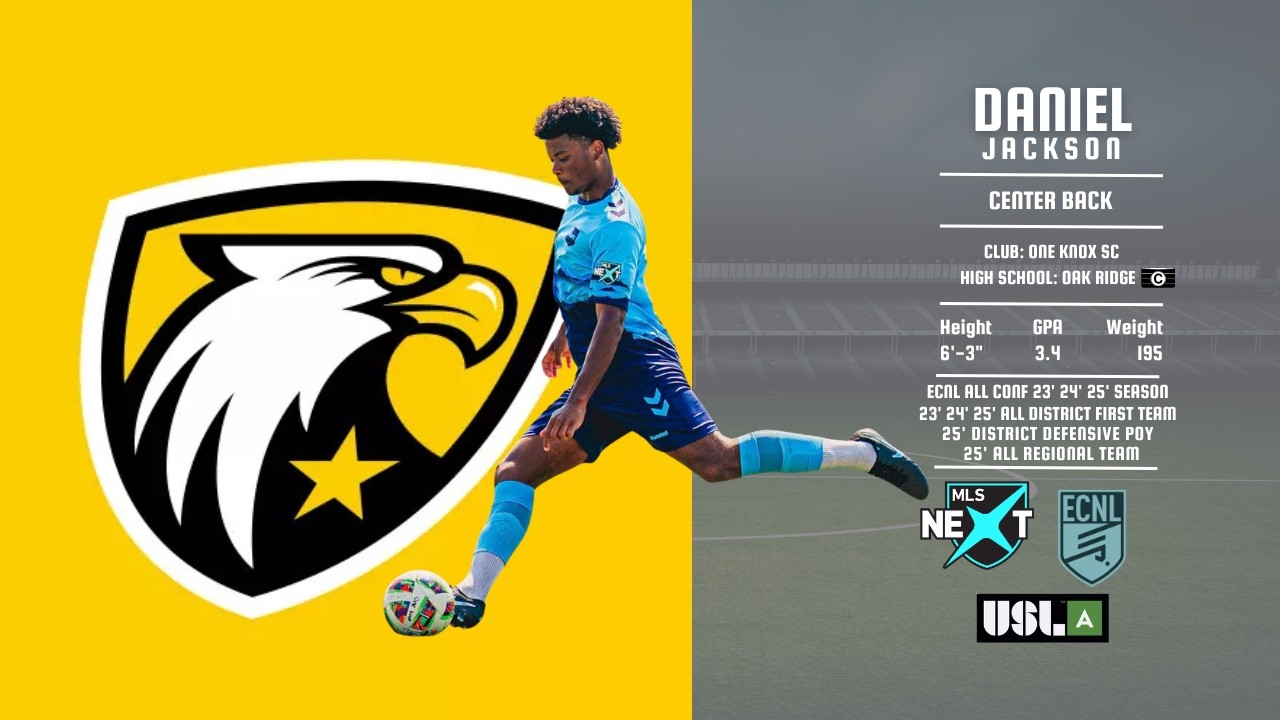 26' SOCCER RECRUIT - Daniel Jackson (CB), US - YouTube