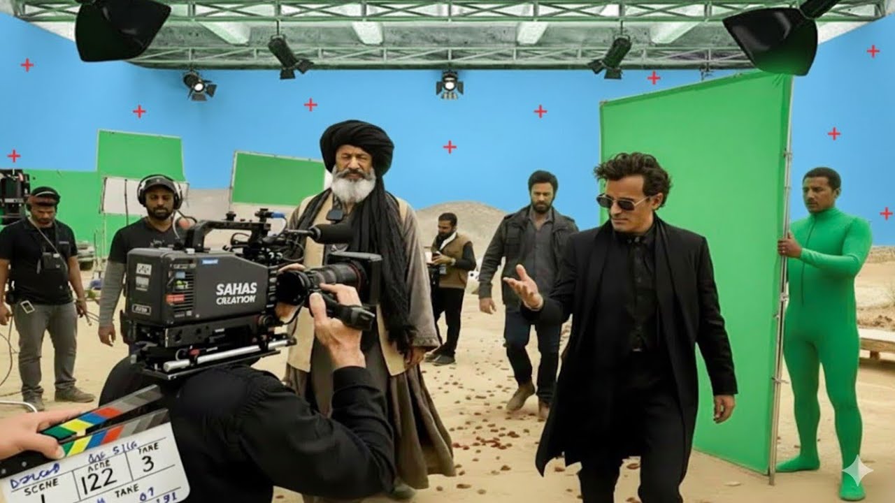 Dhurandhar (2025) BEHIND THE SCENES | Rehman Dacoit Making | Akshaye ...