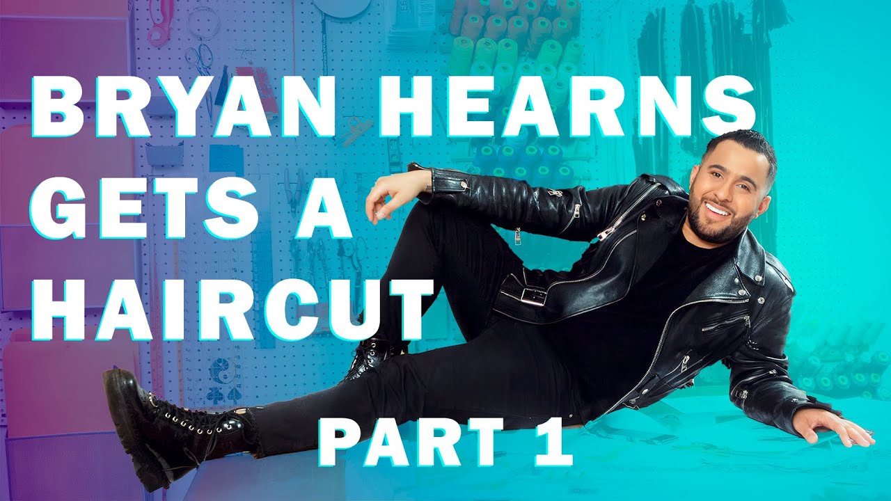 Bryan Hearns, Meet the Man Who Dresses Kylie Jenner, Cardi B, and Many Other Celebrities | Ep.2 ...