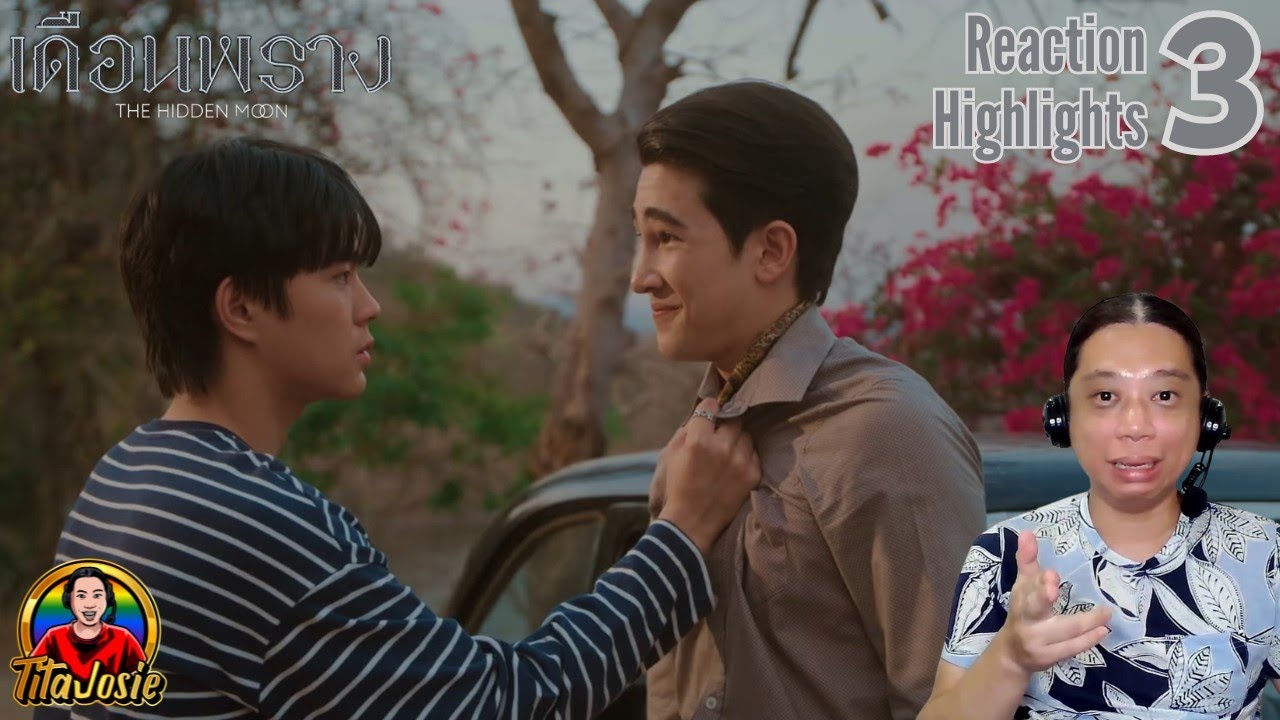 The Hidden Moon เดือนพราง - Episode 3 - Reaction Highlight / Recap ...