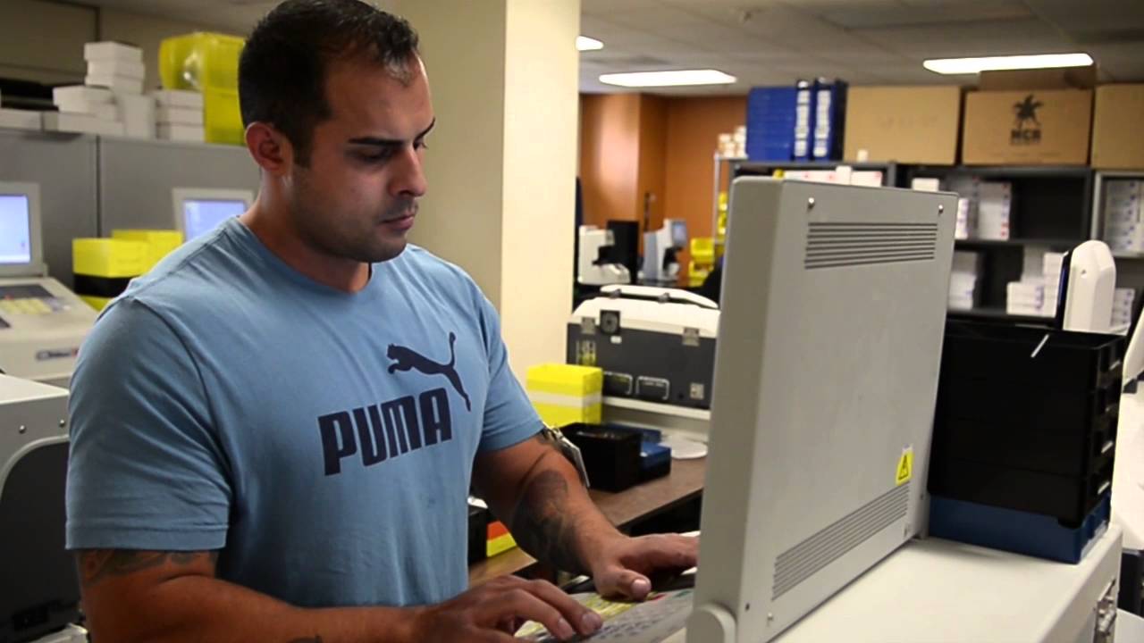 Optical Fabrication Shop - YouTube