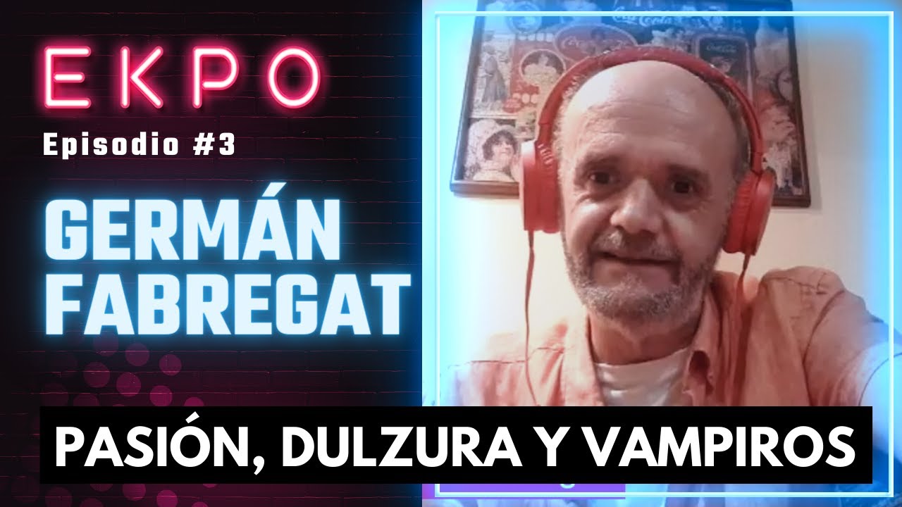 Germán Fabregat - EKPO 3 - YouTube