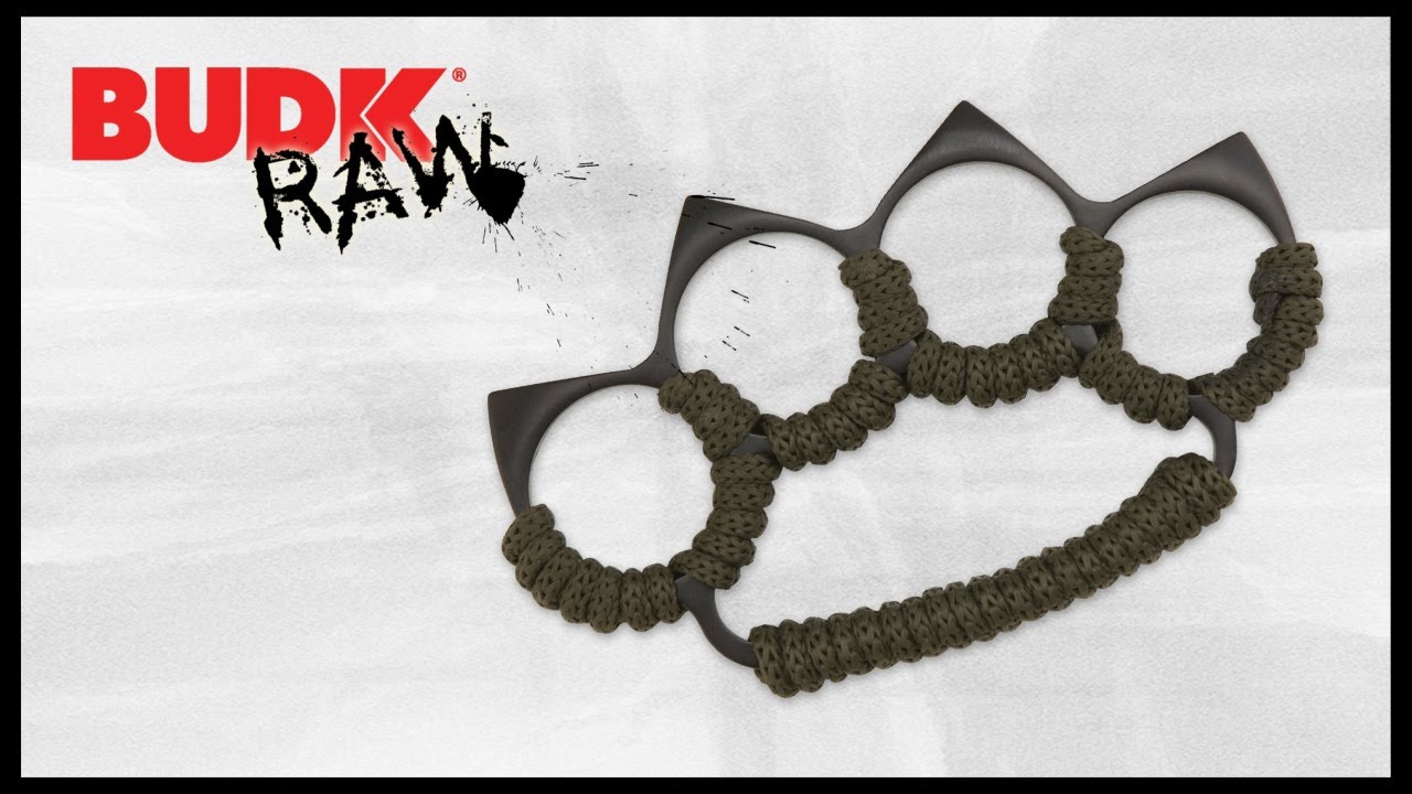 Cord Wrapped Knuckles - YouTube