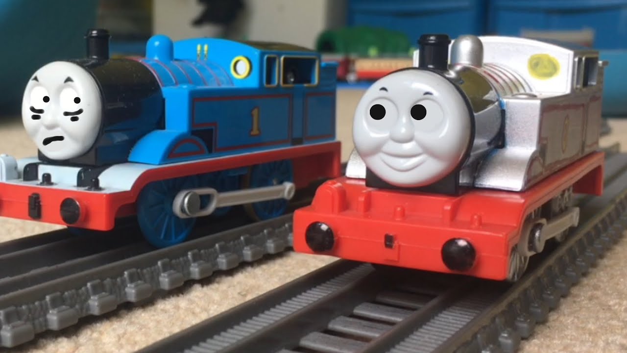 Custom tomy Timothy showcase - YouTube