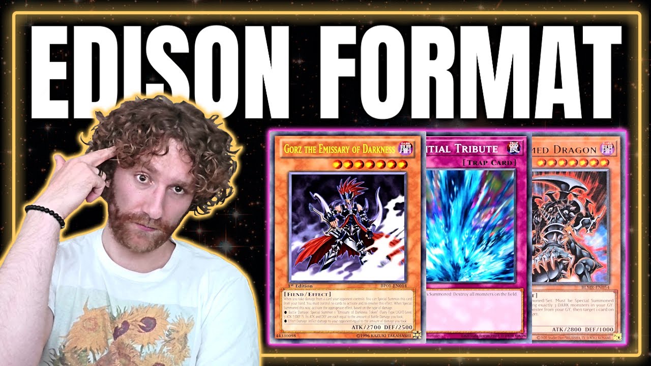 Edison Guide: Top 10 Cards You NEED to Play Around! - YouTube