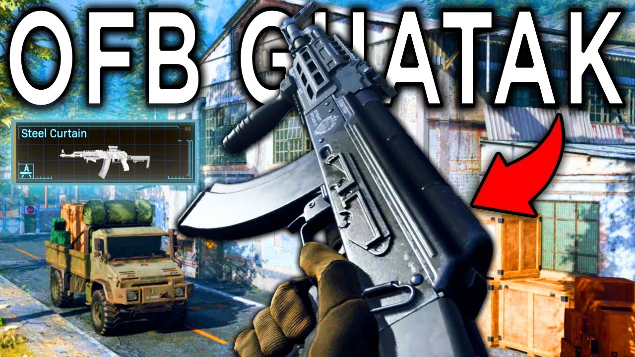 India's Modern Prototype AK-47 - OFB Ghatak AK in Modern Warfare 2019 Gameplay - YouTube