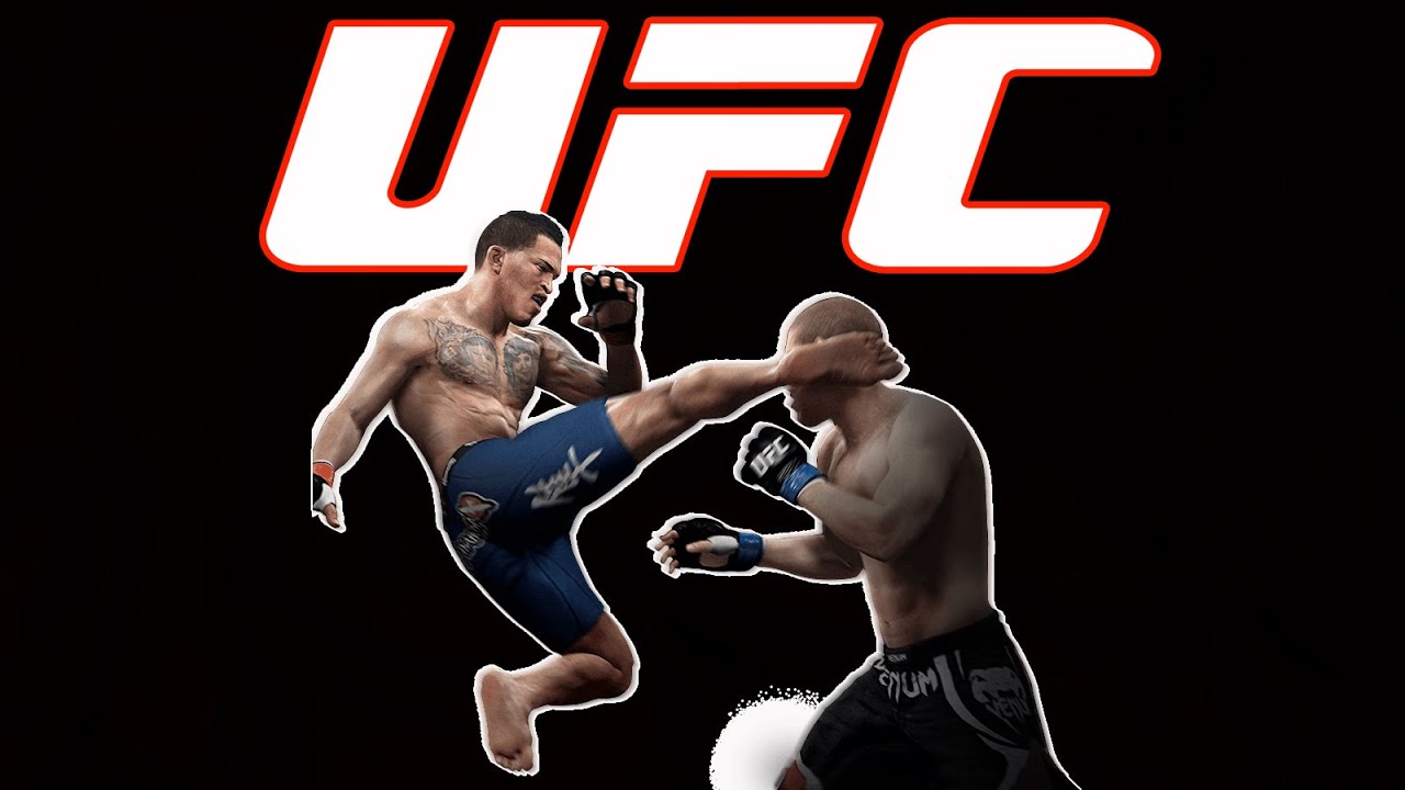 Goose and Moose Presents: UFC K.O. Montage - YouTube