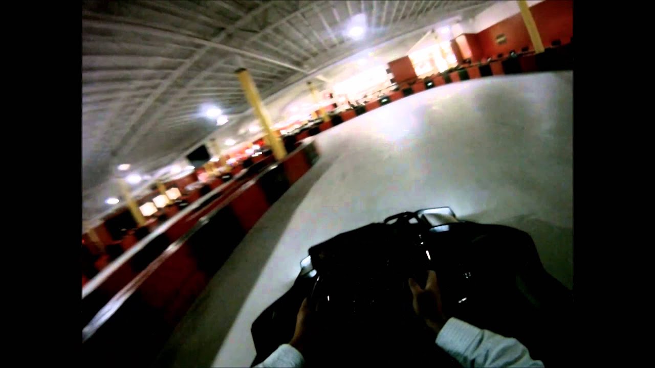 FasTrax Raceway - Poughkeepsie, NY Galleria - Go Kart Racing - YouTube