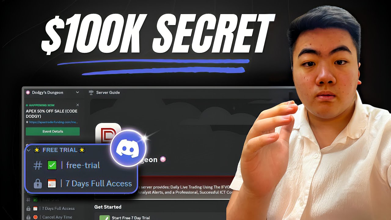 EXACTLY How We Build $100K/mo Trading Discords For Whop - YouTube