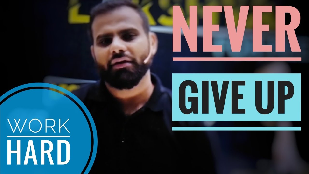 never give up 🏃‍♂️study hard//best motivation//jee_neet aspirants ...