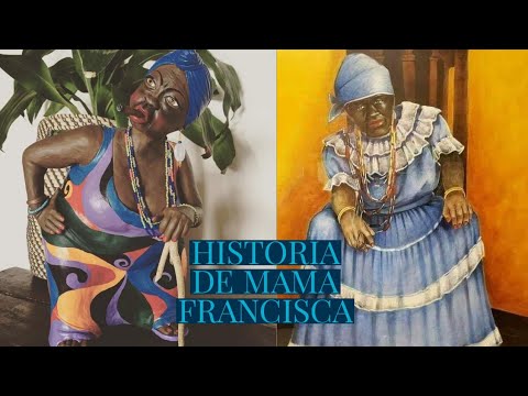 HISTORIA Y ORACION DE MAMA FRANCISCA - YouTube