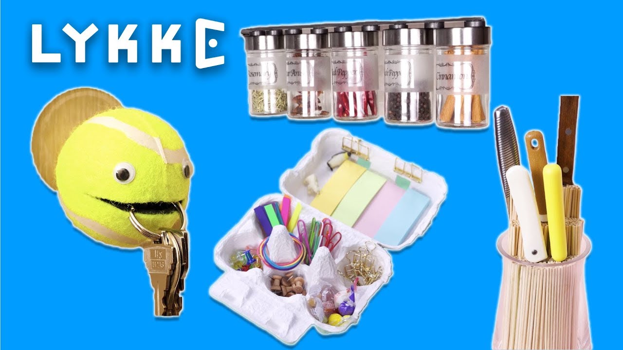 14 Surprising Storage HACKs - YouTube