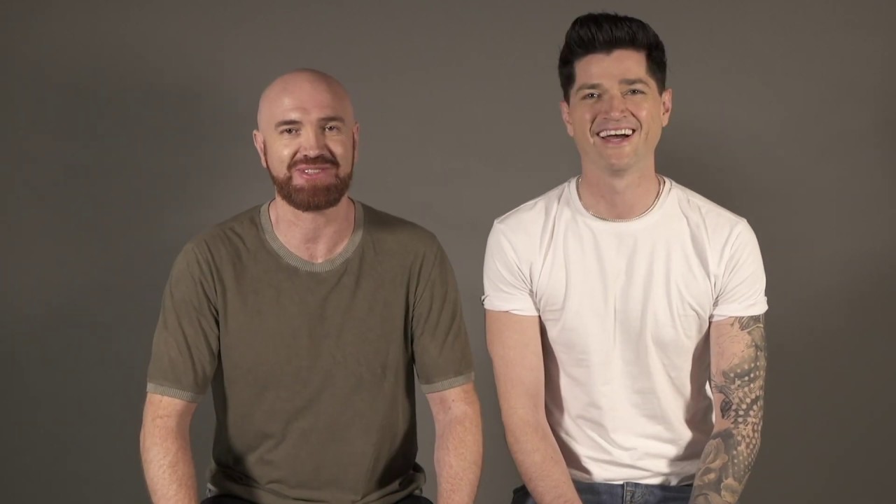 The Script - The Last Time (Official Track By Track) - YouTube