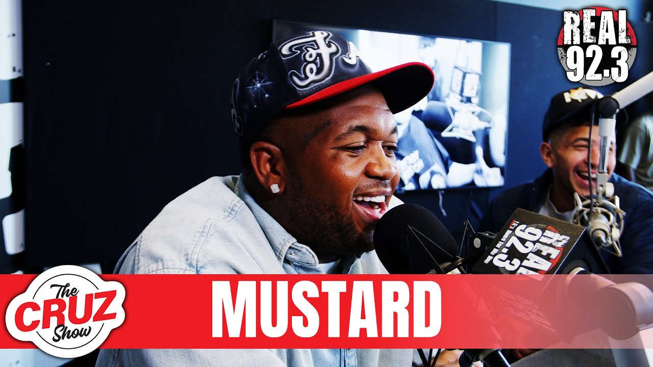 DJ Mustard talks new album, Rapping for the 1st time & Kendrick Pop Out ...