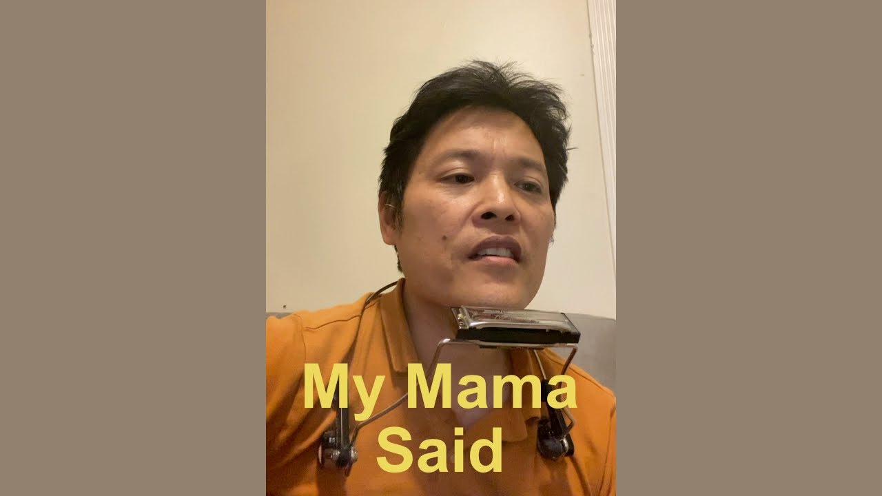 My Mama Said (Original Song by Alex Sheh) - YouTube