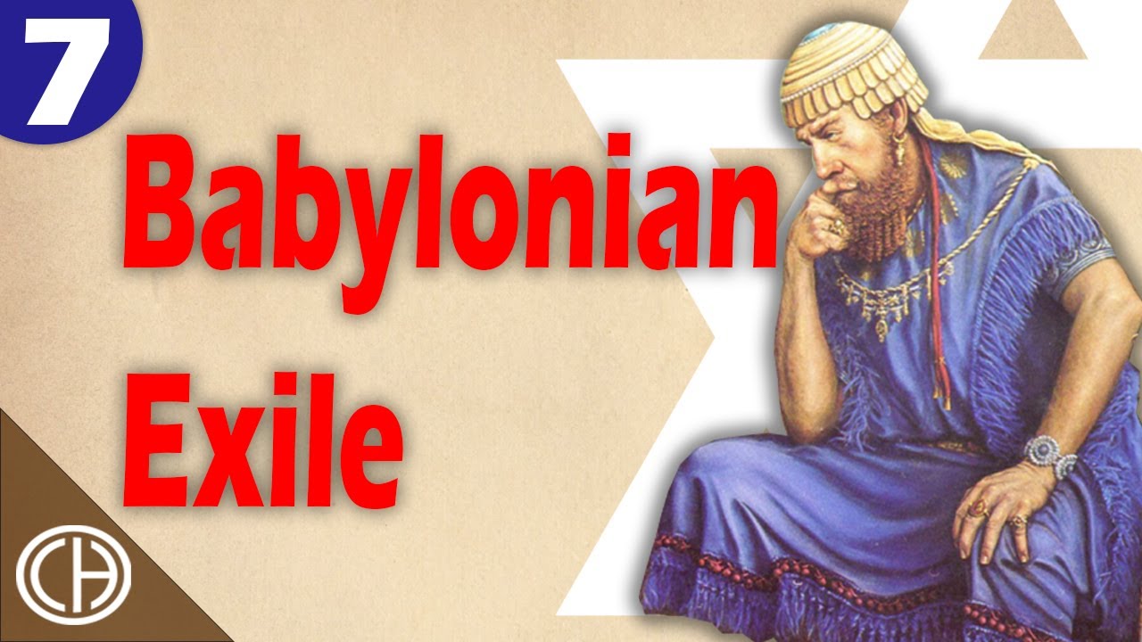 The Babylonian Exile and the Creation of Judaism | Casual Historian ...