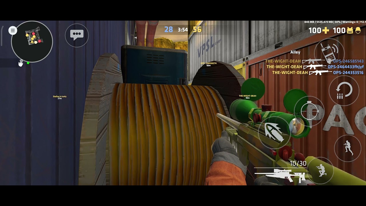 Critical Ops Cloud Nomad Agent Funny - YouTube