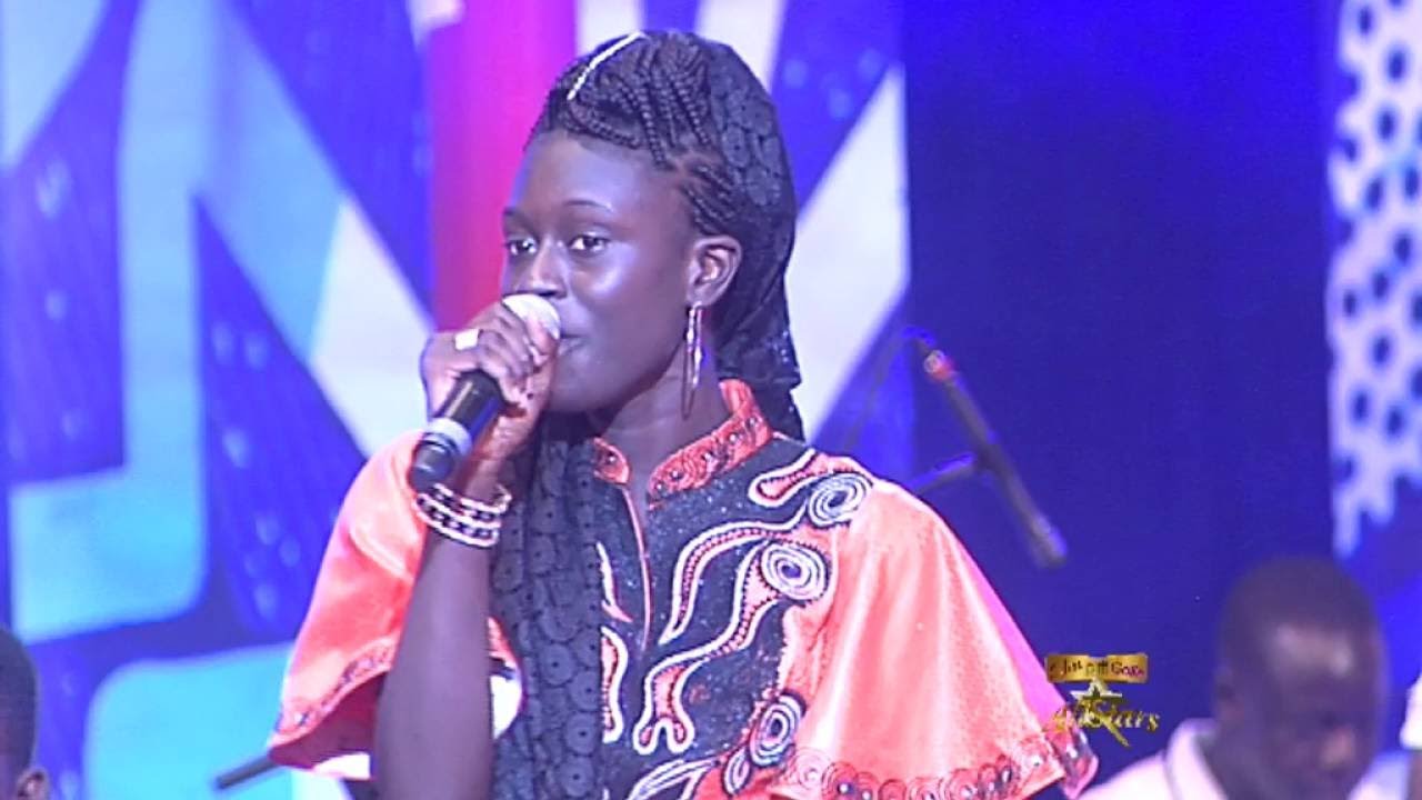Prestation de Mame Diarra France Sen Ptit Gallé 2016 prime 7 - YouTube