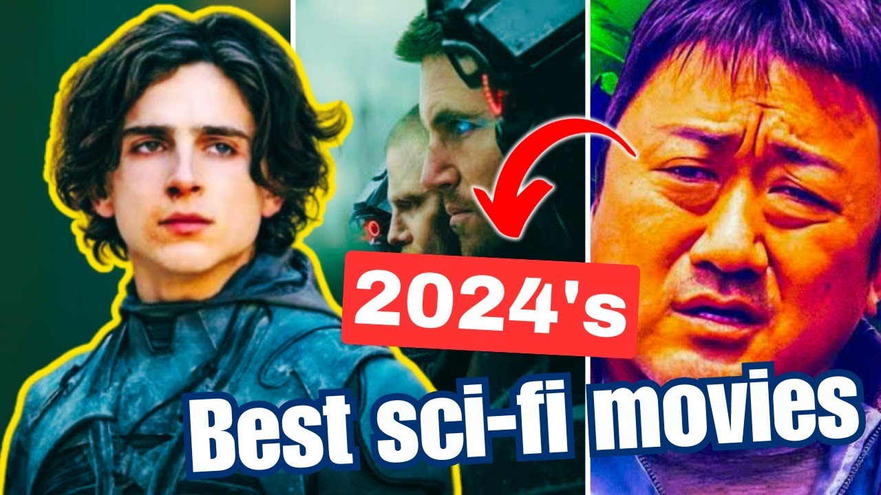 10 must watch sci fi movies 2024 | Sci fi movies | Movies | Movie ...