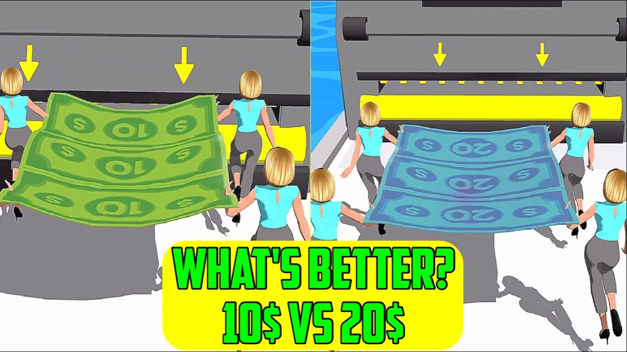 🎮 Money Inc 😱 Gameplay All Levels Walkthrough iOS, Android New Game Pro ...