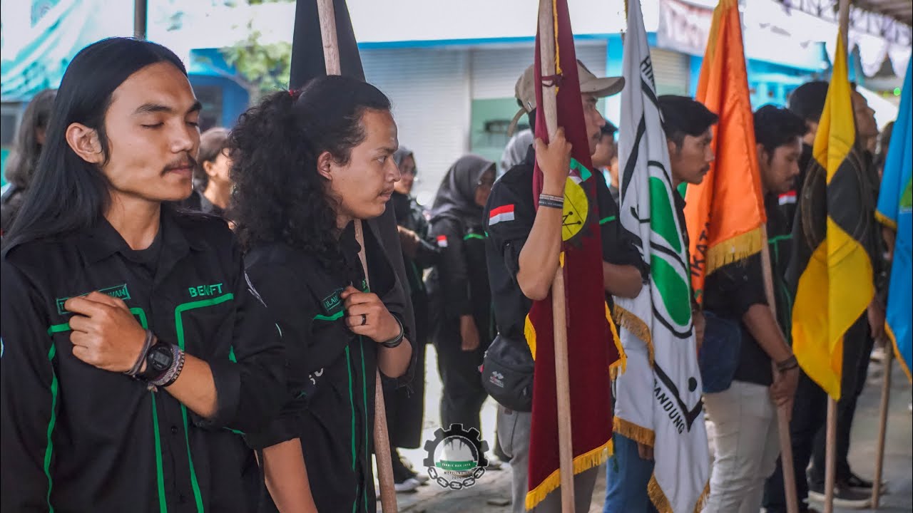 Mepeling Fakultas Teknik unla 2019 #Part2 #Repost - YouTube