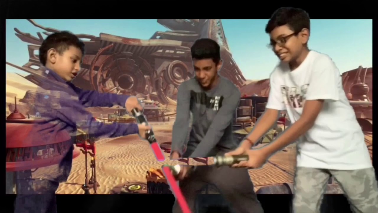 The Master And The Apprentice #1- The Tragedy of Darth Revan - YouTube