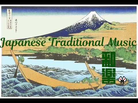8 hours of Beautiful Japanese Relaxing Music. Japanese soothing ...