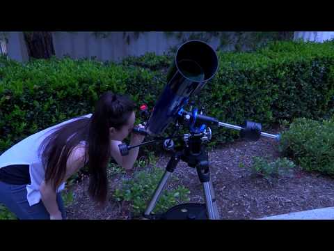 Meade Instruments | How To Setup & Align Your Polaris Telescope