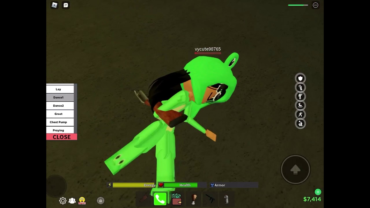 Frog Play Da Hood - YouTube