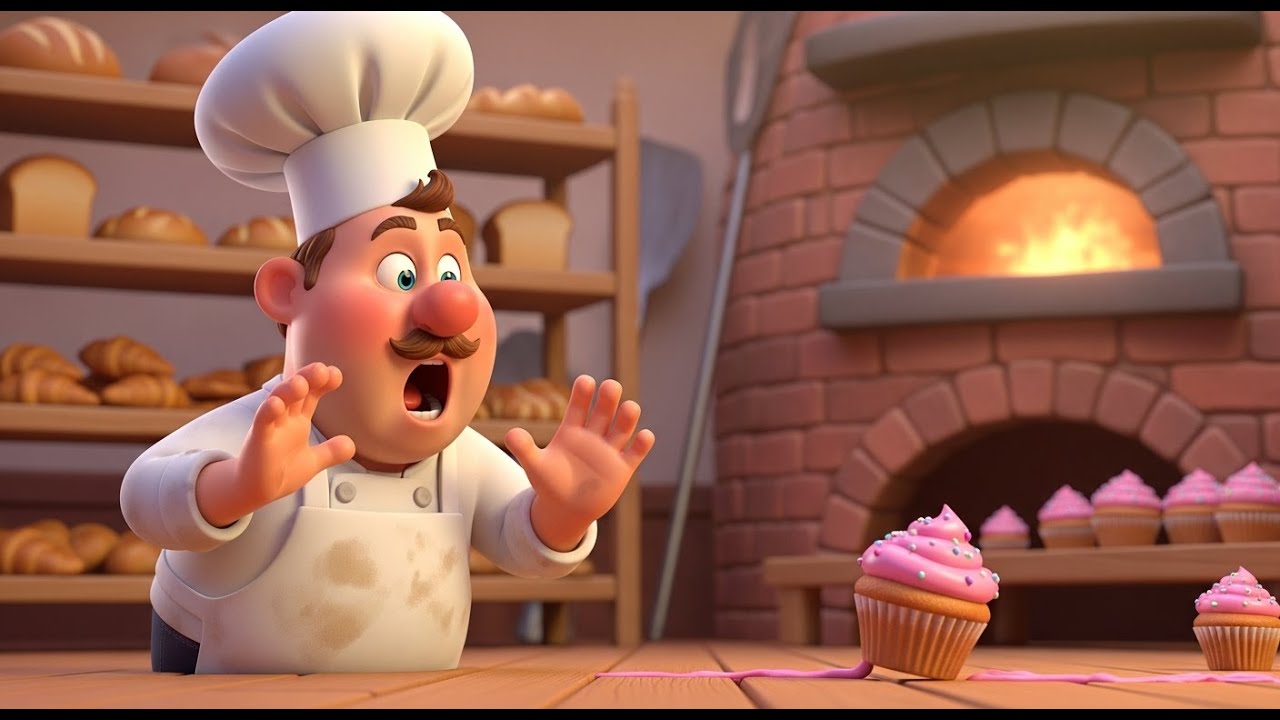 ¡Que No Se Te Escape el Cupcake! | Mejores Rimas Infantiles y Canciones ...