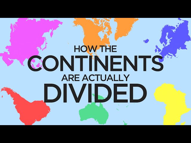 Continents Divided