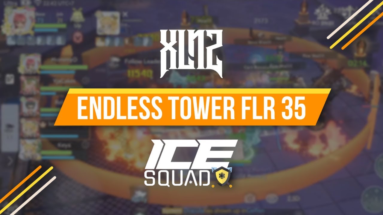 「Ragnarok Origin Global」ET 35F Test Run | XLNZ x IceSquad - YouTube