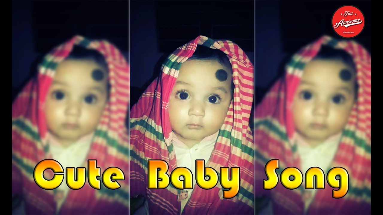 Cute Baby Girl Song | Bangla Song | Koto Dur Koto Poth | Bangla New ...